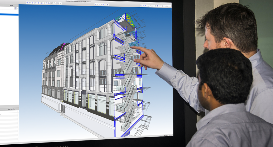 BIM - Building Information Modeling